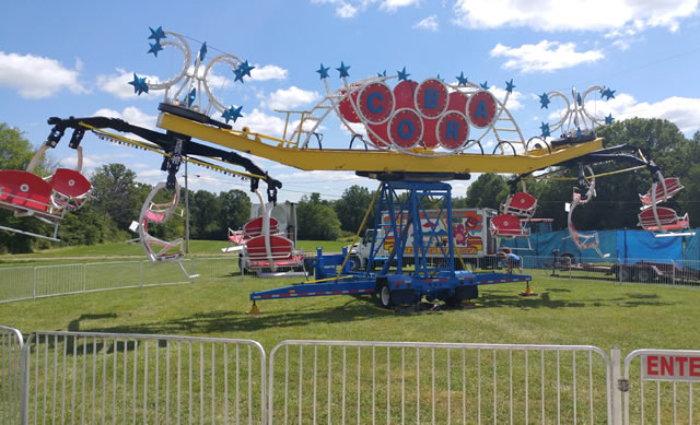 Penn Premier Shows - Our Rides